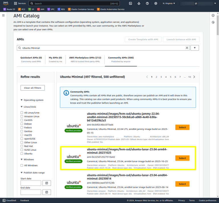 AWS with Terraform Tutorial: AWS AMIs (11) - Cloud Automation AWS with Terraform Tutorial: AWS AMIs (11) - Cloud Automation