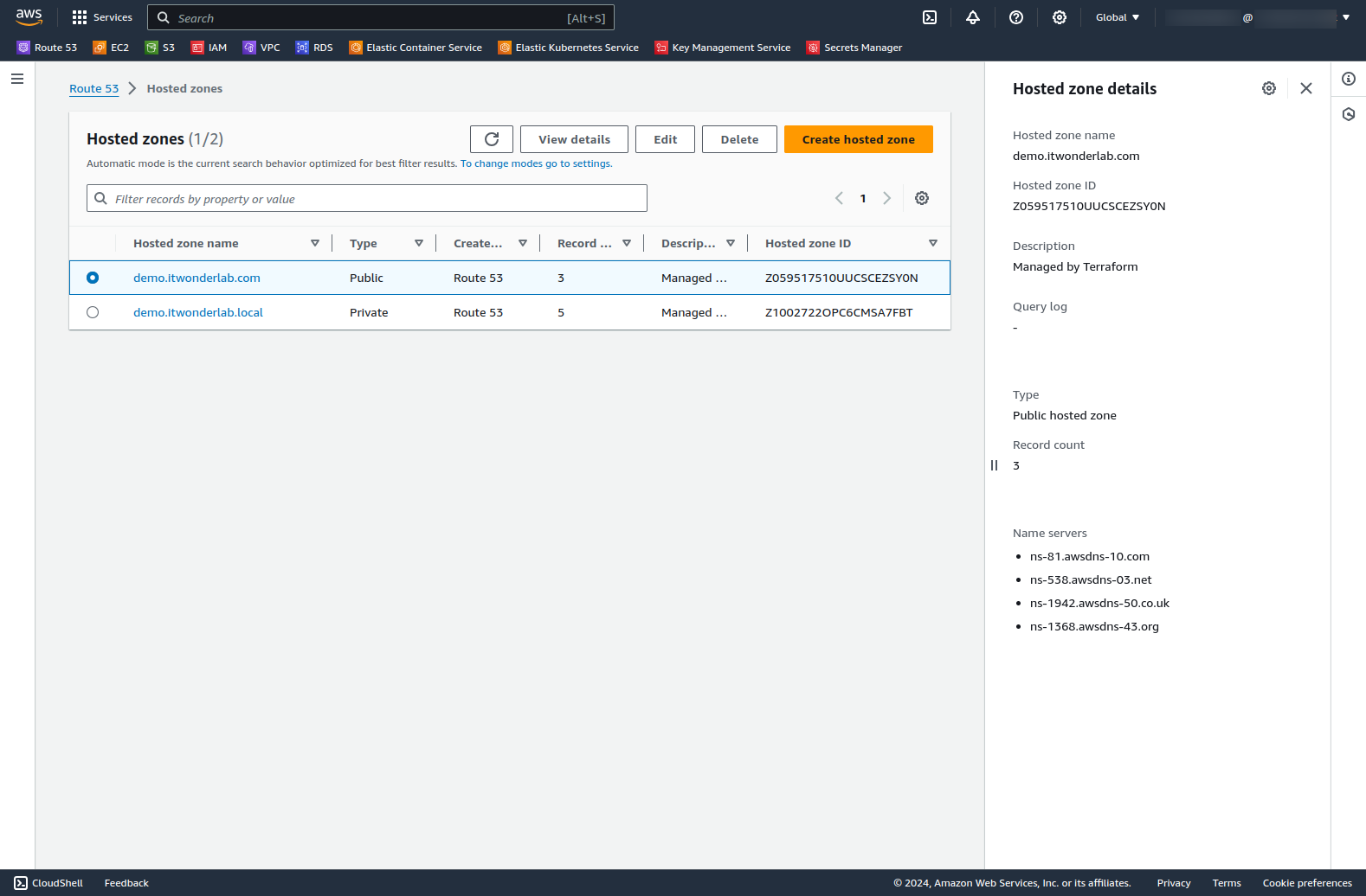AWS with Terraform Tutorial: AWS Route 53 (DNS) (14) - Cloud Automation AWS with Terraform Tutorial: AWS Route 53 (DNS) (14) - Cloud Automation