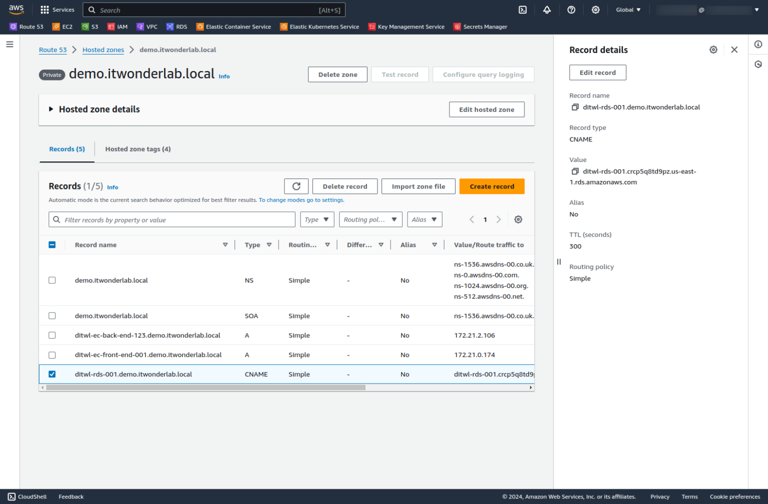 AWS with Terraform Tutorial: AWS Route 53 (DNS) (14) - Cloud Automation AWS with Terraform Tutorial: AWS Route 53 (DNS) (14) - Cloud Automation