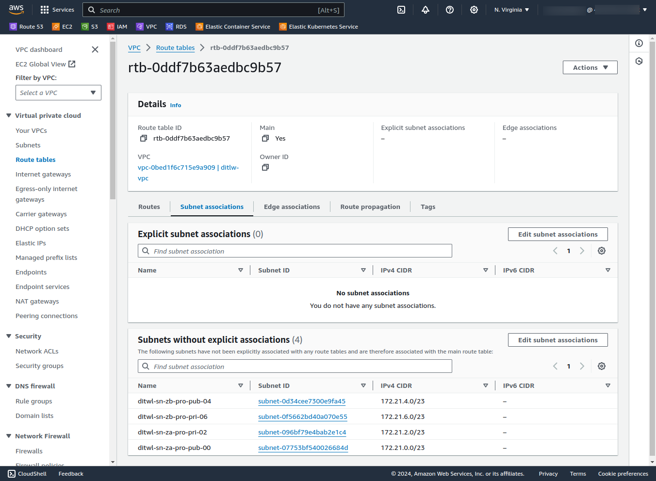 AWS with Terraform Tutorial: AWS Routing Tables (8) - Cloud Automation AWS with Terraform Tutorial: AWS Routing Tables (8) - Cloud Automation