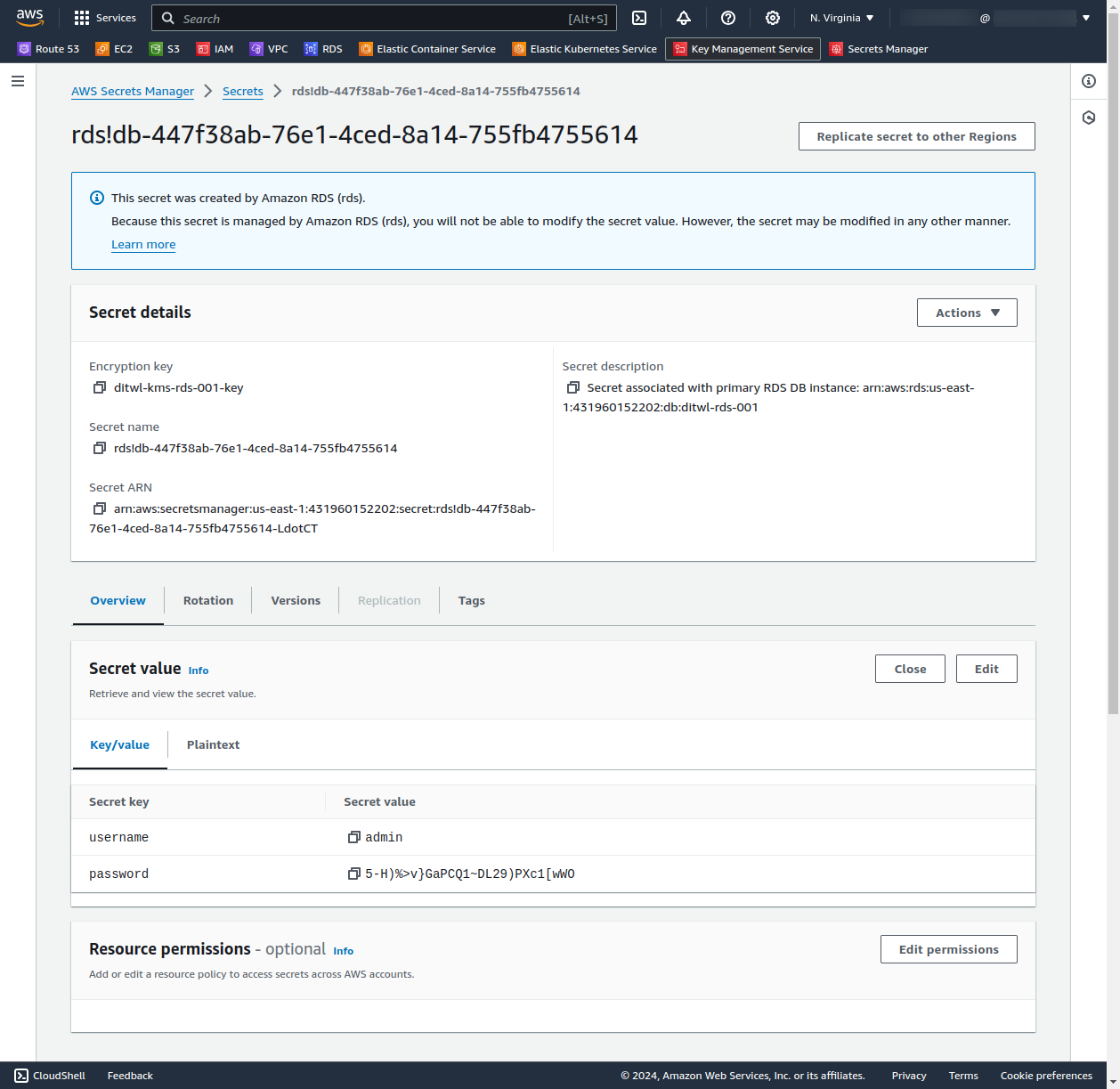 AWS with Terraform Tutorial: AWS RDS Instances (13) - Cloud Automation